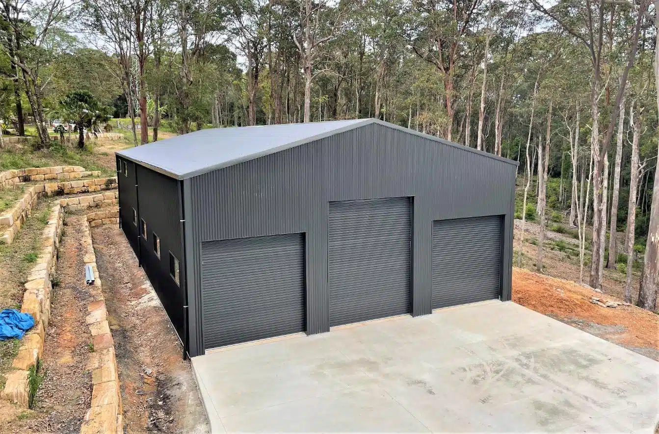 Cooroy - Ultimate Shed Builders